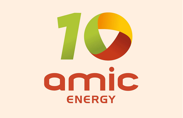 Enkorr: Свіжий погляд на енергетику - Новини - 10 років в Україні: Amic Energy проведе ...